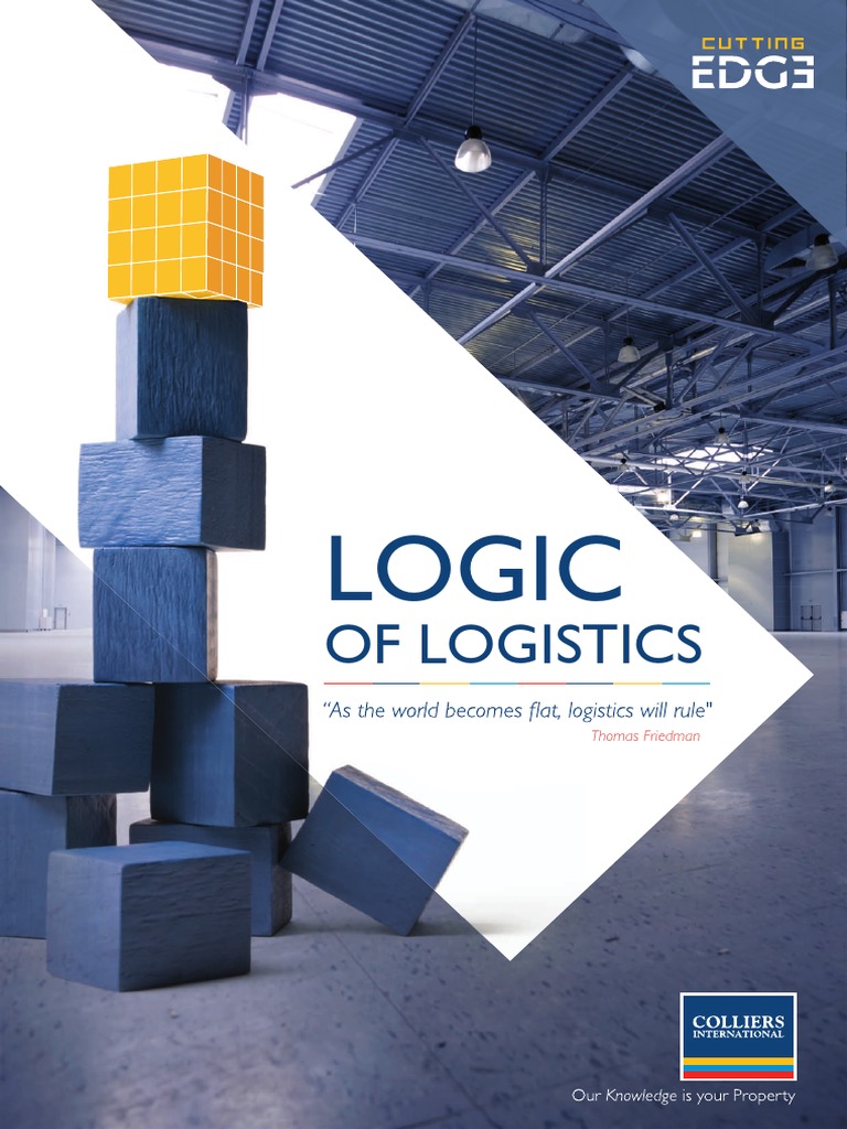 Logic of Logistics 2009 | PDF | Logistics | Supply Chain