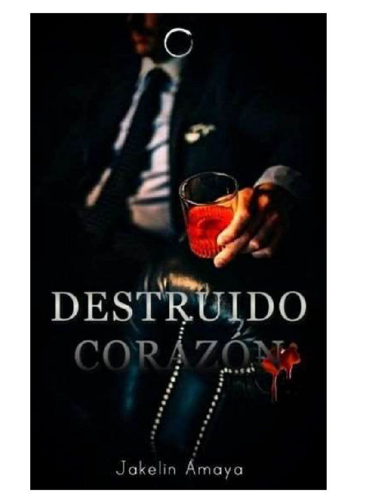 Destruido Corazón - Jacqueline Amaya | PDF