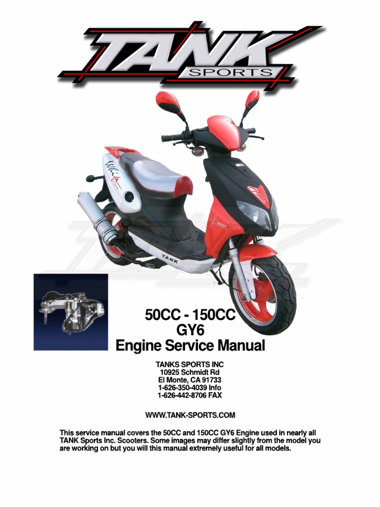 Winner Scooter LX 125 | PDF | Business
