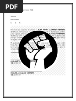 Poder Dirigido A Banco | PDF