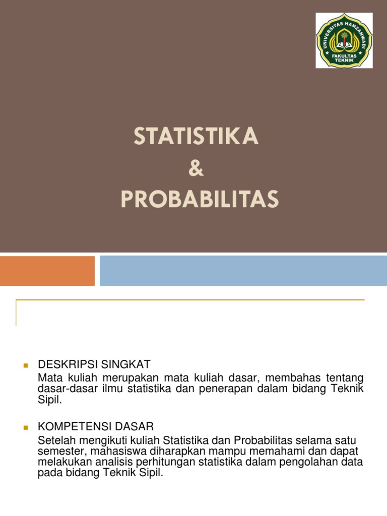 Pengenalan Konsep Dasar | PDF