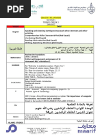 Grade 4 TIMETABLE AND PORTION FOR 2020 - 2021 | PDF | Human ...