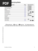 CER Sentence Starters | PDF