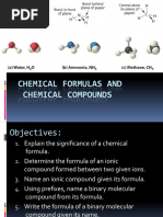Complete List of Polyatomic Ions | PDF | Physical Chemistry | Physical ...