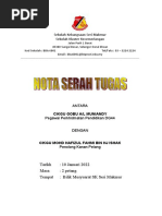 Contoh GL | PDF