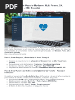 VISUAL FOXPRO - Ejemplos Con Ejercicios PDF | PDF | Blog | Multimedia