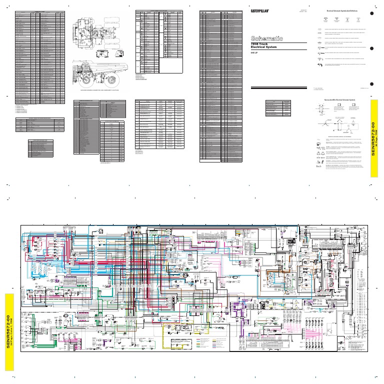 6hk Truck Cat 785B | PDF | Tools | Manufactured Goods