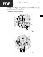 3UZ-FE Engine Manual | PDF | Piston | Internal Combustion Engine