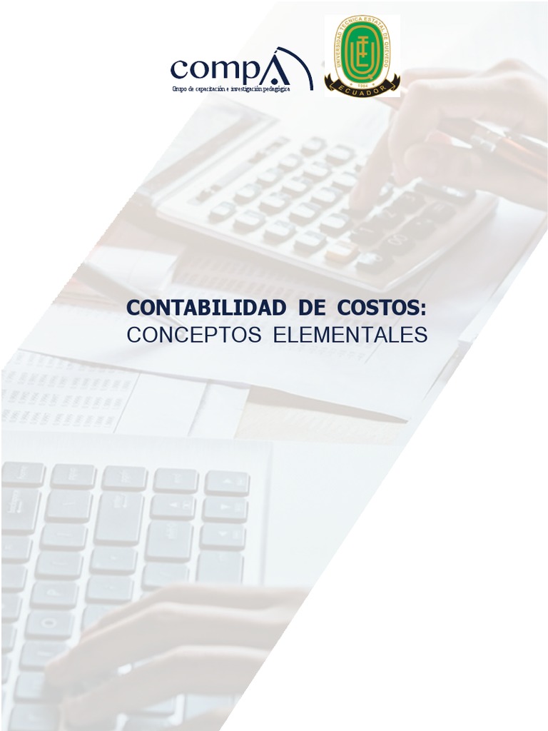 Libro de Contabilidad de Costos 7 Edición 2022 | PDF | Contabilidad | Business