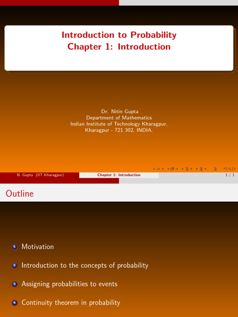 Chapter-1 - STCP INTRO | PDF | Probability | Artificial Intelligence