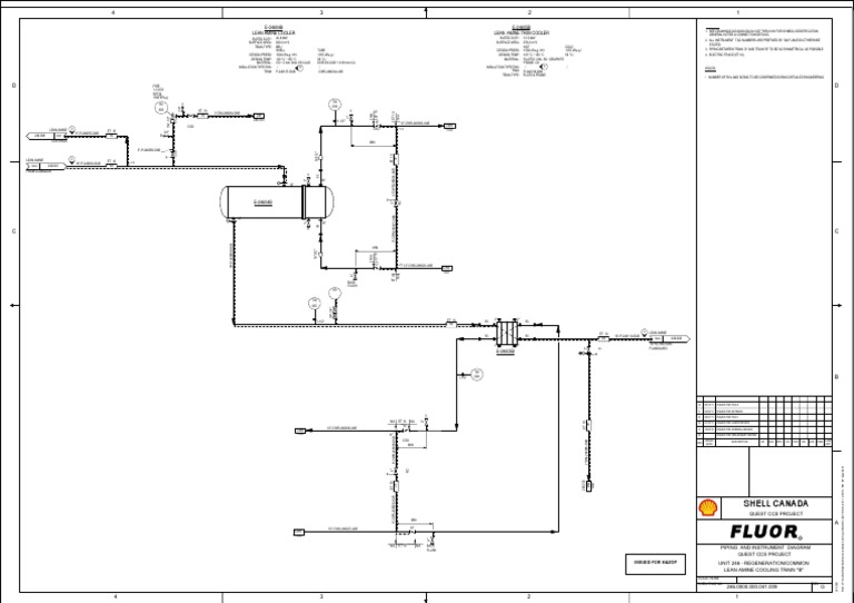 Vdocuments - MX - B Dep Piping and Instrument Diagram Appendix 26 | PDF | Building Engineering ...