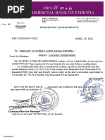 Telebirr Receipt | PDF | Receipt | Payments