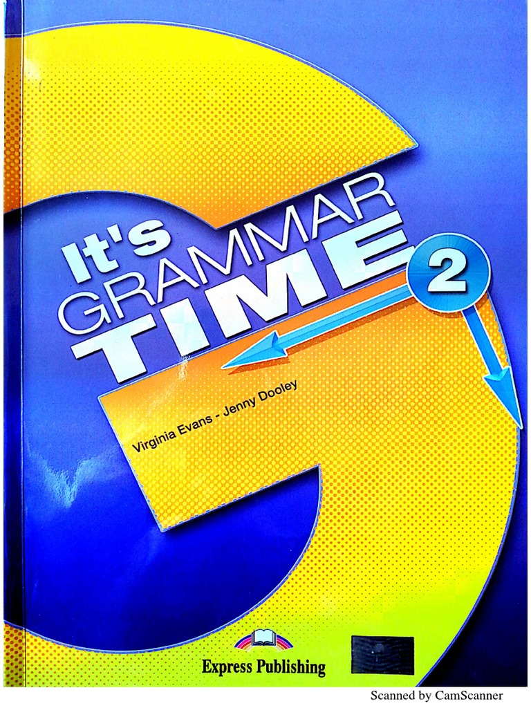 It's Grammar Time 2 | PDF