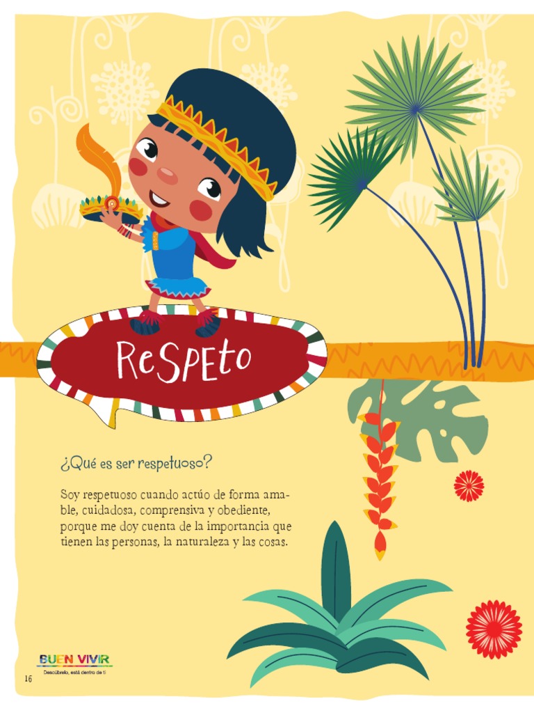 Cuento El Respeto | PDF | Pollo
