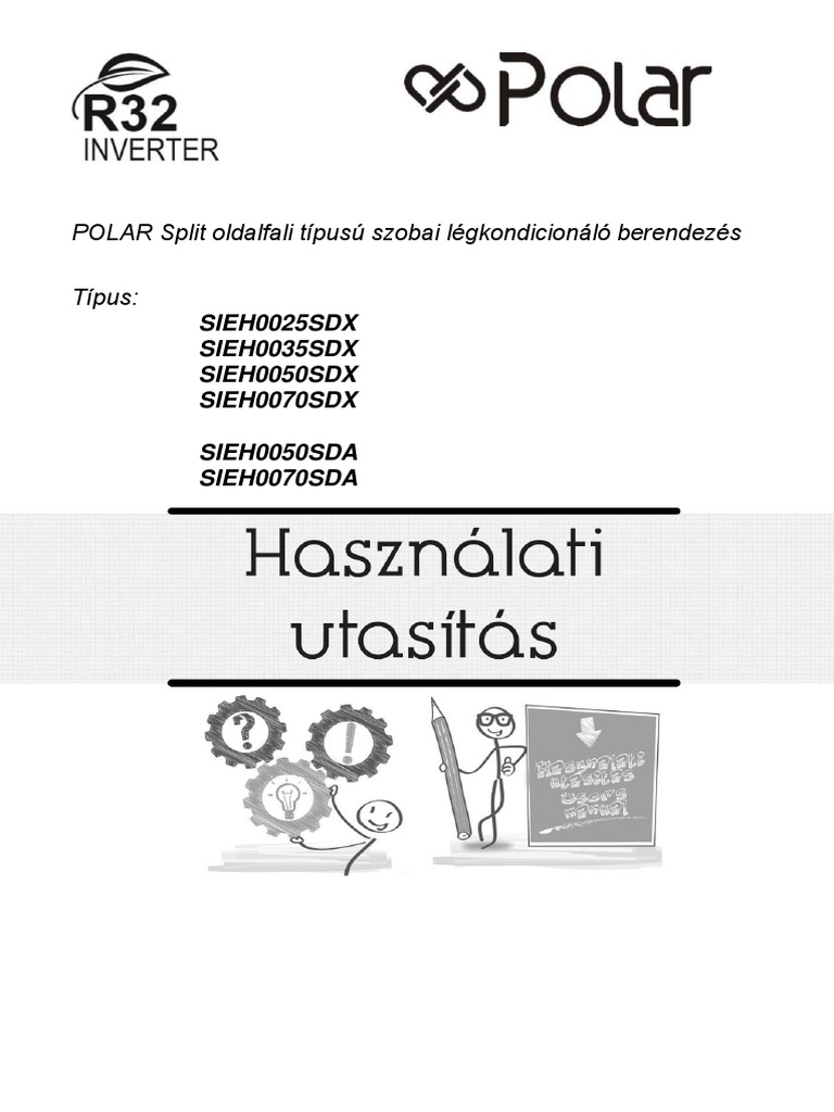 Polar Split Haszn | PDF