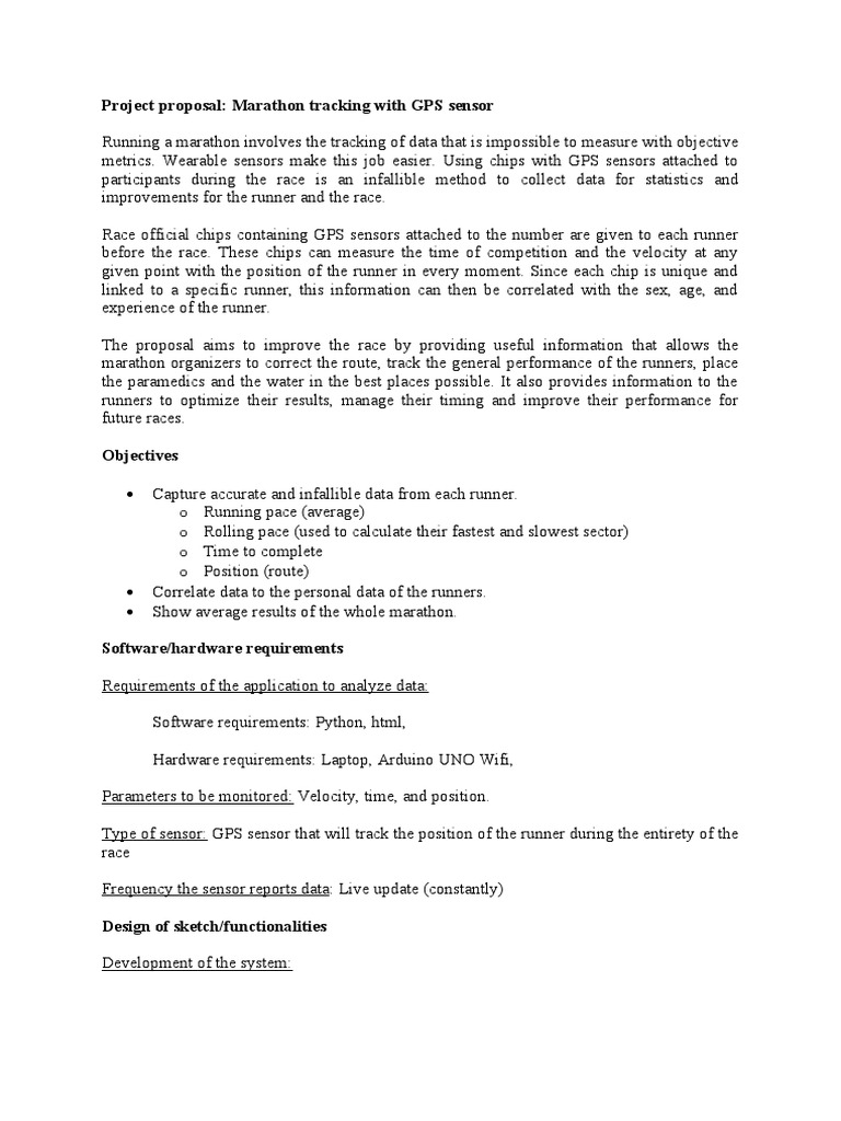 Project Proposal | PDF | Web Application | Computing