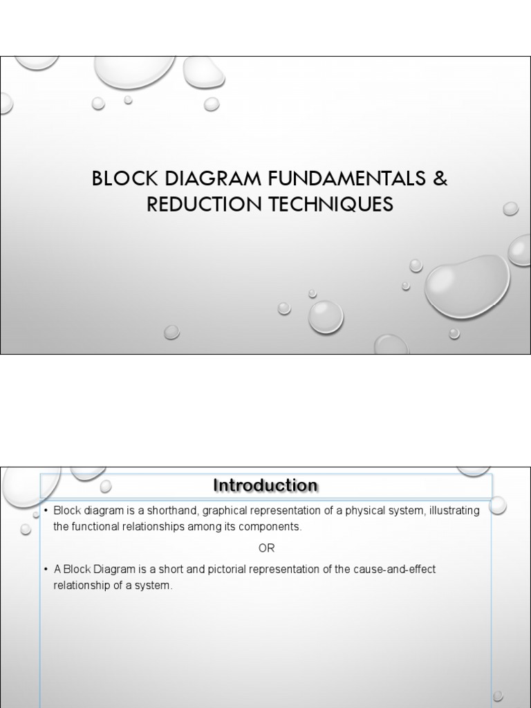 BDR SFG | PDF | Mathematics | Control Theory