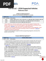 7.3L PCM Codes Families | PDF | Ford F Series | Vehicle Technology