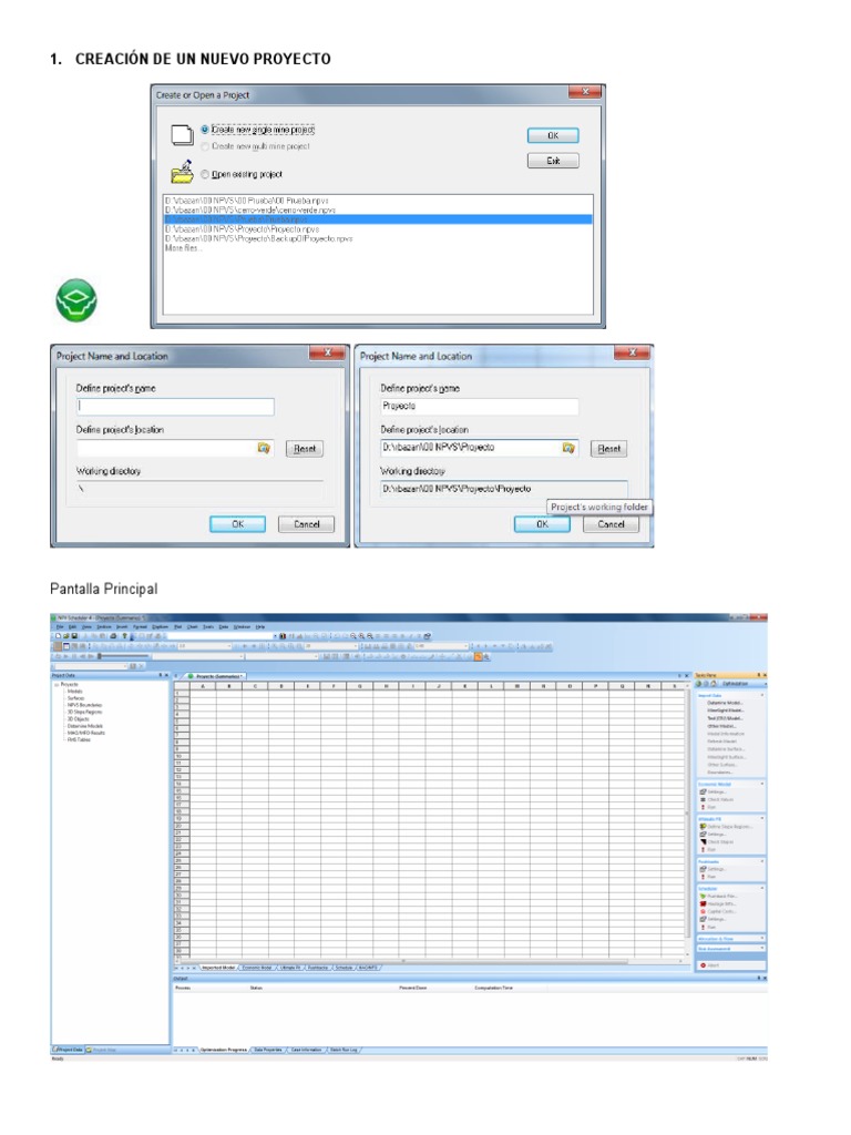 NVPS Manual | PDF | Ciencias de la Tierra | Metrología