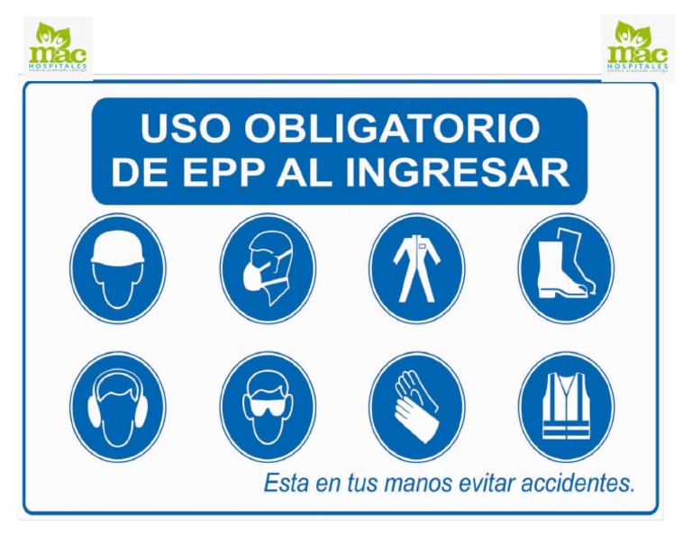 Uso de Epp | PDF