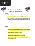 Las Reglas Del Baloncesto | PDF | Árbitro | Deportes