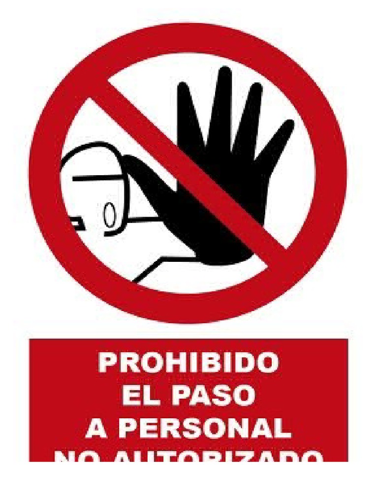 Prohibido | PDF