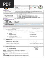 Lesson Plan Gas Law | PDF | Gases | Carbonated Water