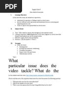 Understanding The VUCA World Introduction Lesson Plan | PDF | Value ...