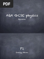 Physics AQA Paper 2 GCSE 2024 Unofficial Markscheme | PDF | Force | Planets