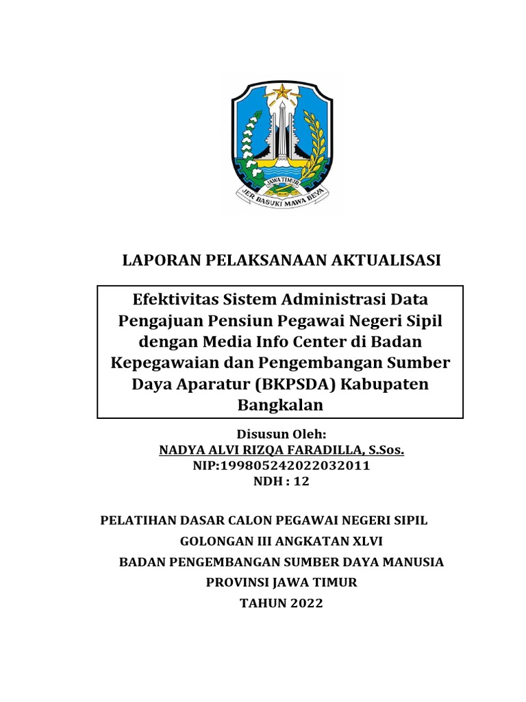 Contoh PDF | PDF