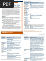 Antibiotic Spectrum Guide 2024 | PDF