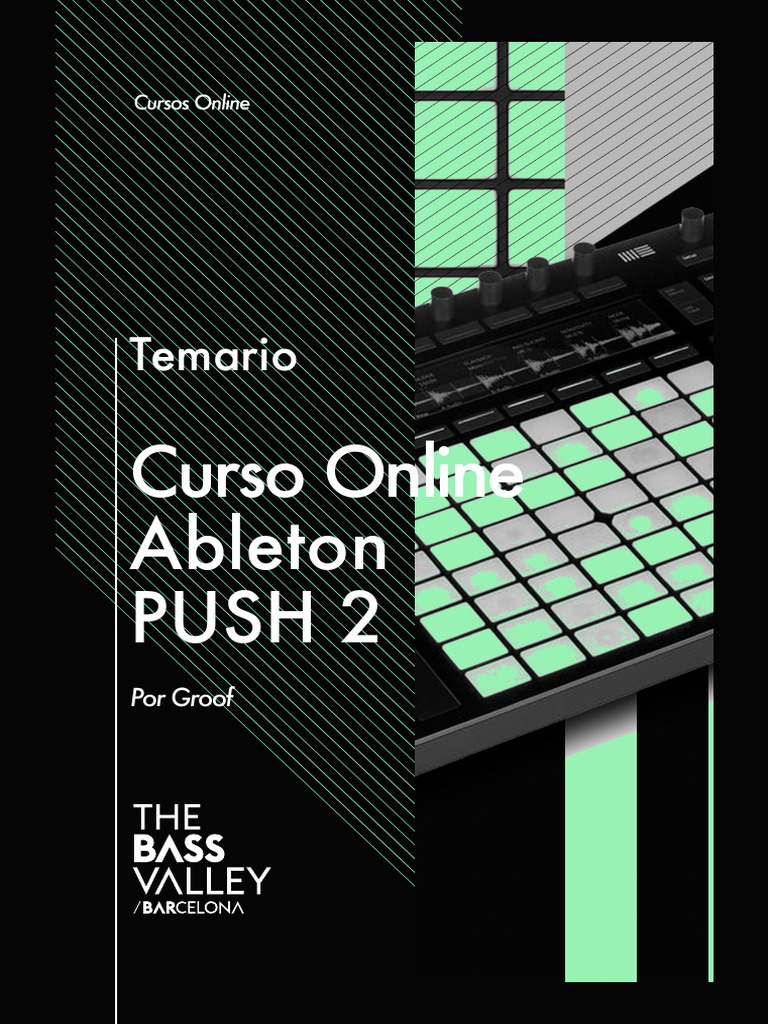 Curso Online de Ableton Push 2 | PDF