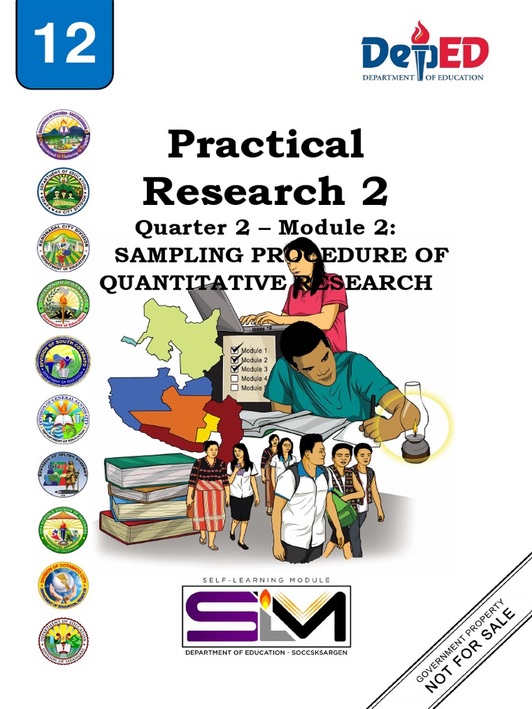 Practical Research 2. Module 2 | PDF | Sampling (Statistics) | Statistics
