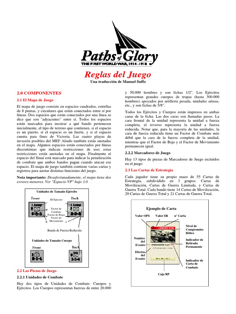 Reglas Completas Pog | PDF | Aliados de la Segunda Guerra Mundial | Grecia