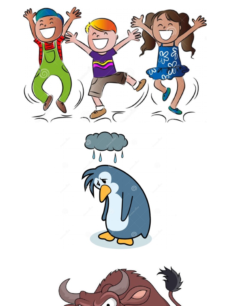 Emotions Pdf