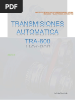 Preguntas y Respuestas Transmisiones Automaticas | PDF | Transmisión automática | Vehículos ...
