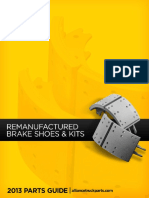 5 - Brake Shoe Identification 4515Q Vs 4707Q-2 | PDF | Automotive ...