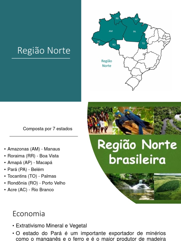 Região Norte | PDF