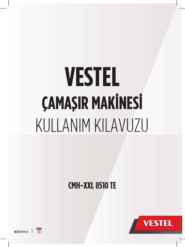 CMH XXL 8510 Te | PDF