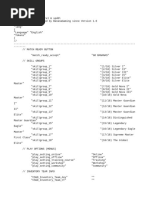 Effective Town Debug Loadouts | PDF
