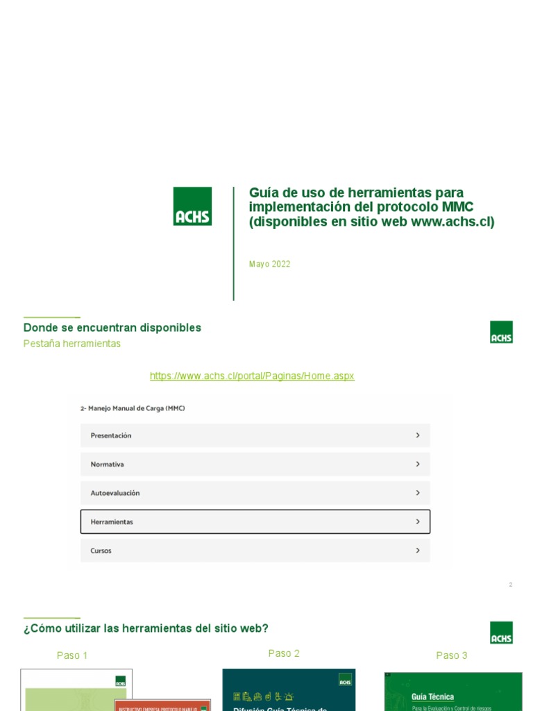 Guía de implementación del protocolo MMC | PDF | Red mundial | Internet ...