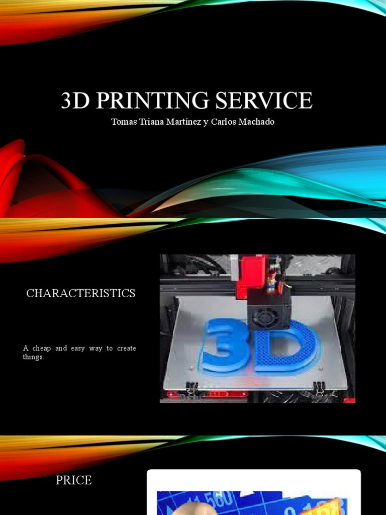 3D Printing | PDF