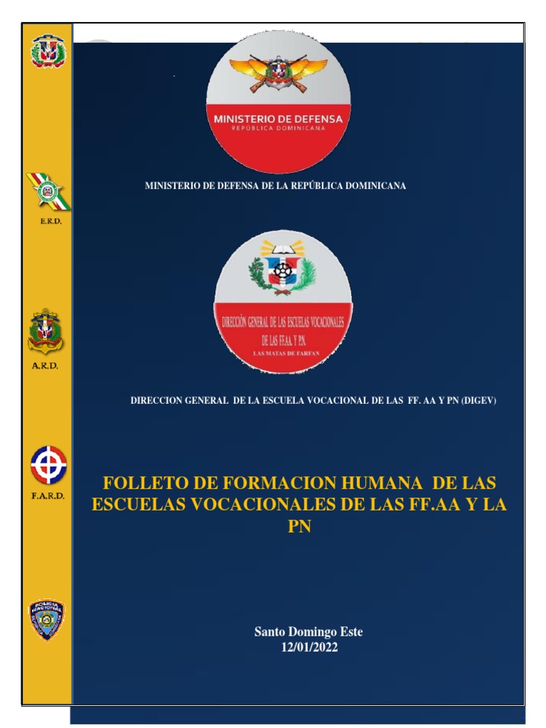 Formacion Humana en PDF | PDF | Moralidad | Alma