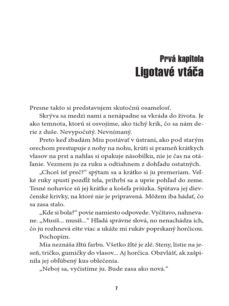 Najmilšie Želanie - Ukážka | PDF