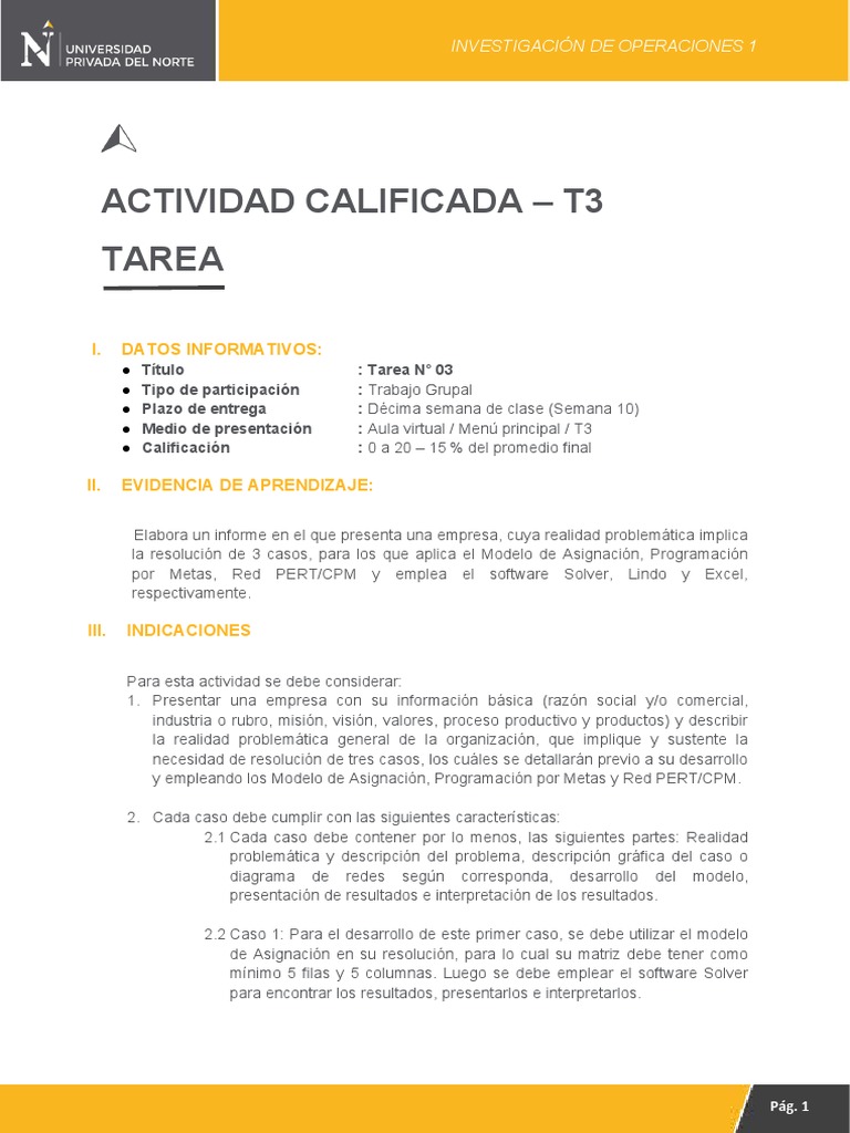 Oper T3 | PDF | Software | Programación de computadoras