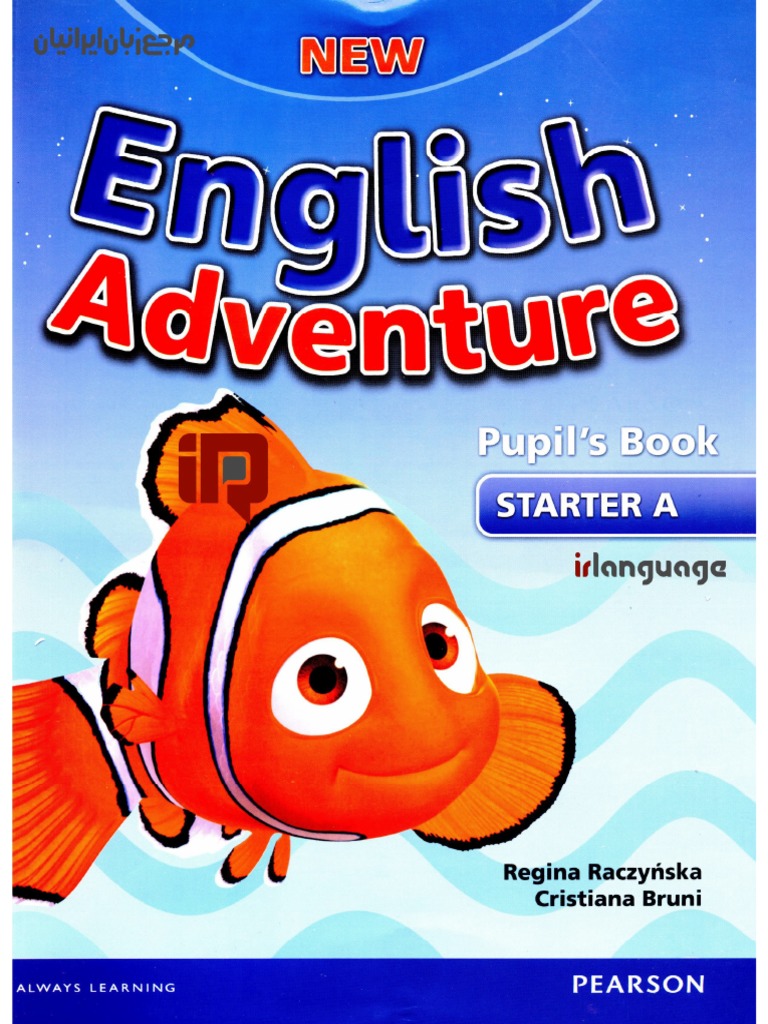 New English Adventure Starter A Students Book | PDF