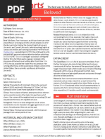 Beloved by Toni Morrison | PDF