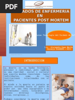 Proceso y Tipos de Alta Hospitalaria | PDF | Hospital | Enfermería