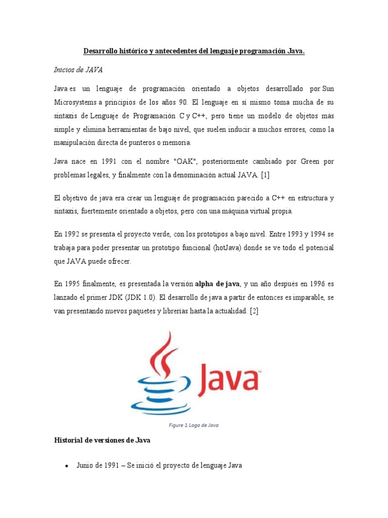 Tarea 1, U2 | PDF | Entorno de desarrollo integrado | Java (lenguaje de ...