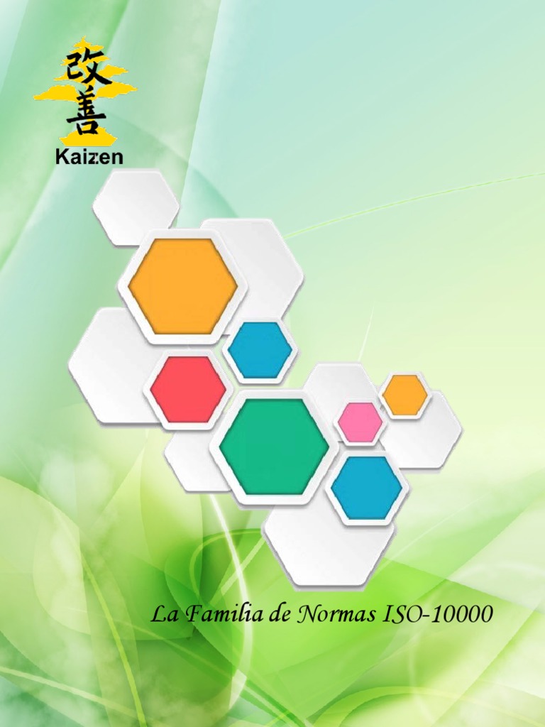 Fam ISO 10000 | PDF | Iso 9000 | Calidad (comercial)